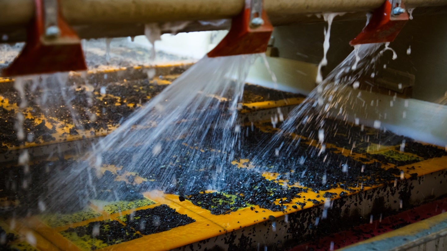 Auric Mining to process ore at Lakewood Mill under new agreement