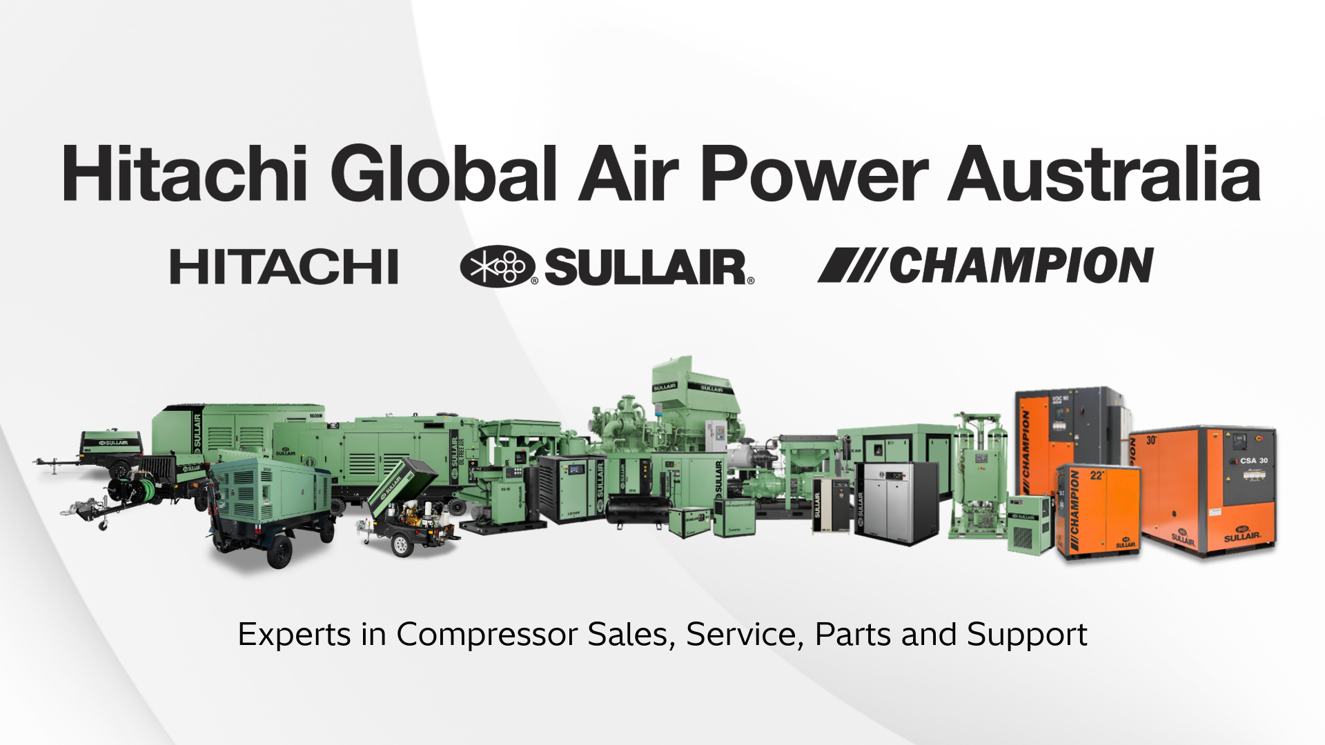 Hitachi Global Air Power Australia - Mining Technology