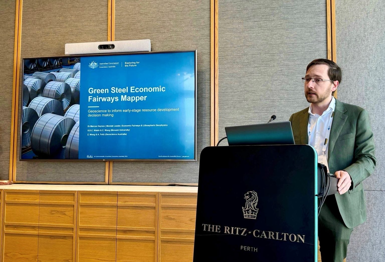 The promise of green iron: can Australia reinvent its biggest export?