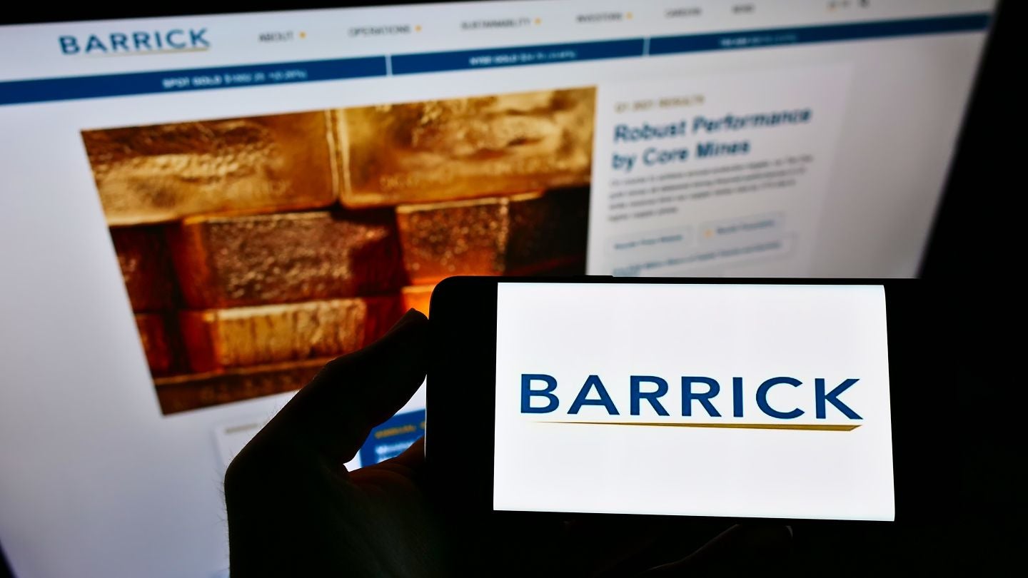 Barrick appoints Mark Hill as interim CEO