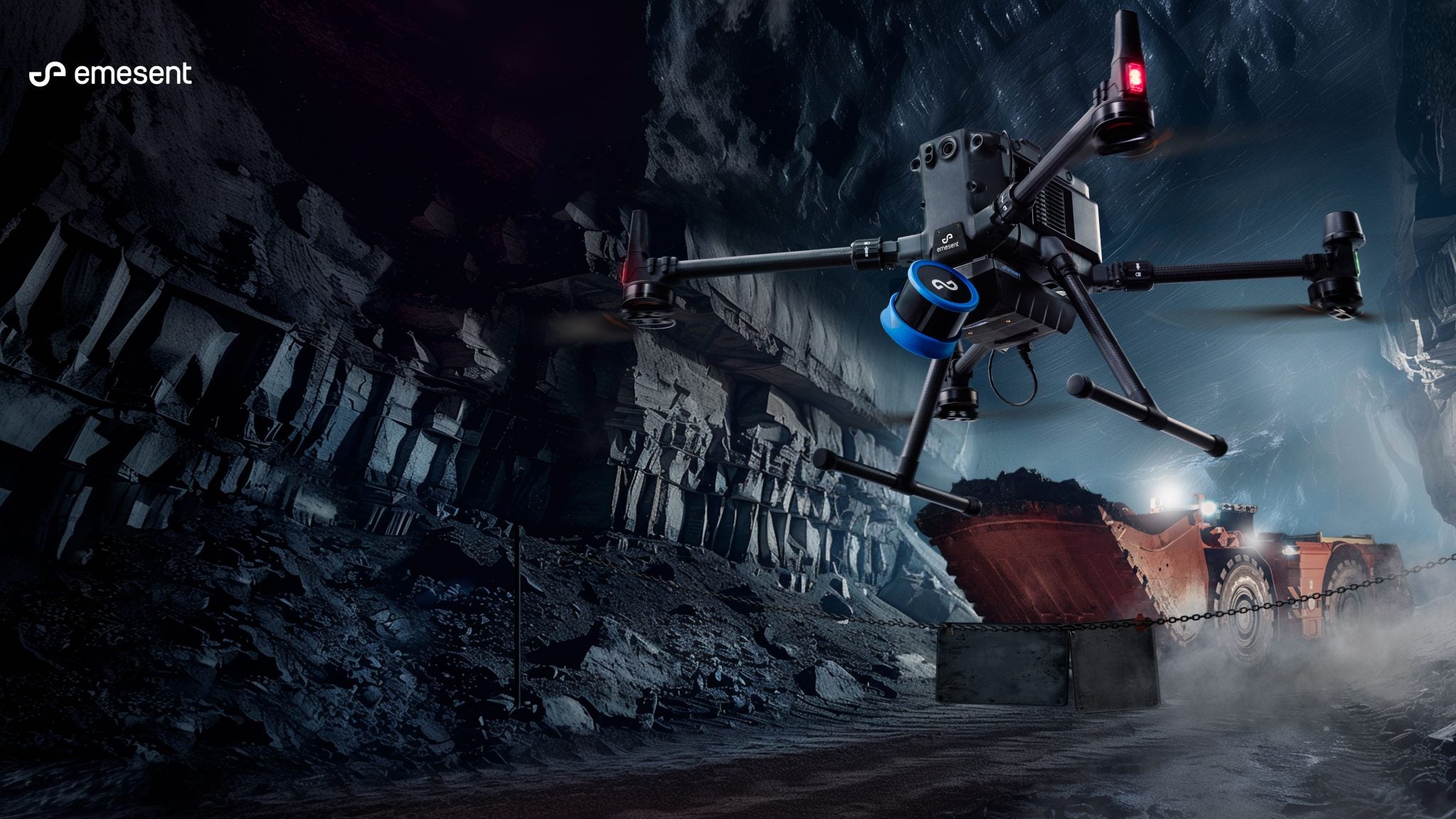 Emesent Wins Innovation, Safety, and Marketing Awards for Autonomous ...