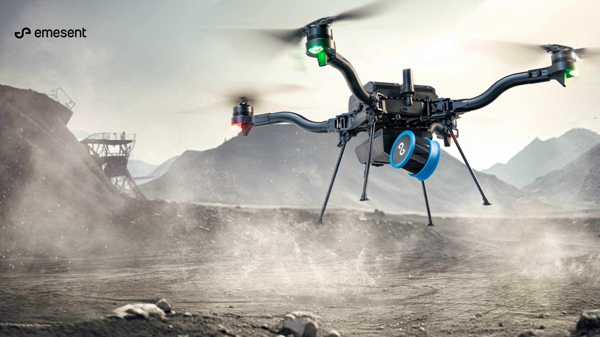 Emesent Wins Innovation, Safety, and Marketing Awards for Autonomous ...