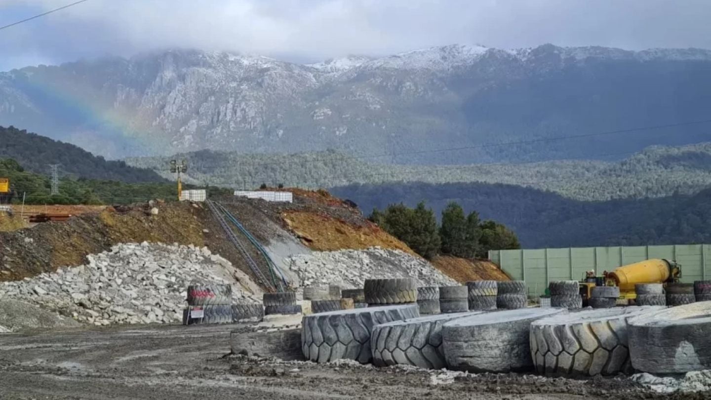 Pybar secures Rosebery Mine contract in Tasmania