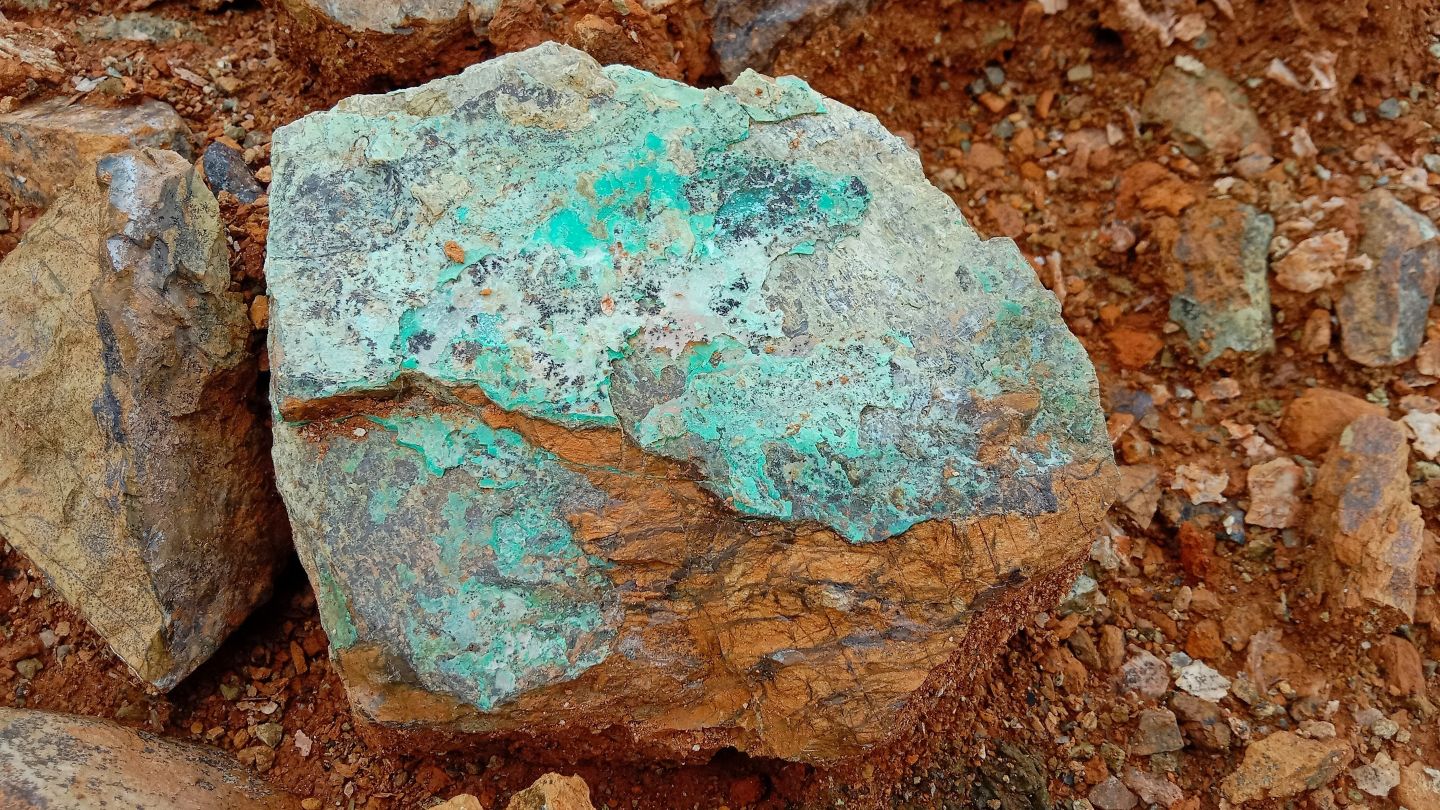 South Africa grants mining right for Uru Metals' Zeb nickel project