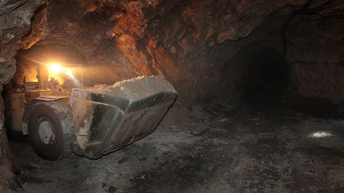 Locksley completes high-resolution LiDAR survey at Desert Antimony Mine