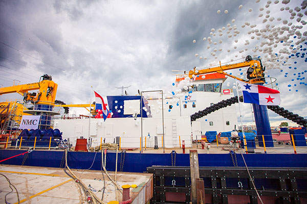 Nullagine Gold Mine, East Pilbara District, Western Australia