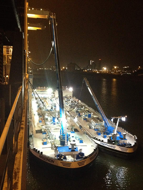 Lace Diamond Mine (LDM), Kroonstad, Free State, South Africa - Mining ...