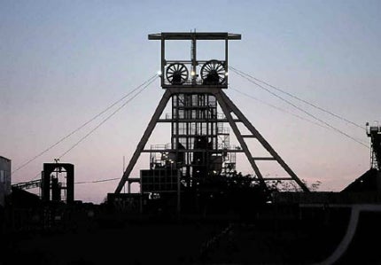 Assmang Manganese Mines, Northern Cape Province - Mining Technology ...