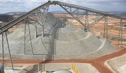 Boddington Gold Mine (BGM), Western Australia (WA) - Mining Technology