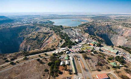 Kimberley Underground, Northern Cape - Mining Technology