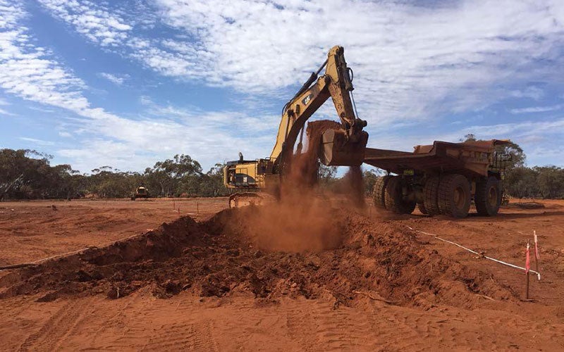 Kalgoorlie North Gold Project - Mining Technology