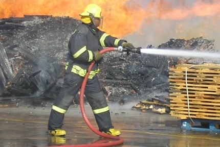 Fire Safety - Mining Technology