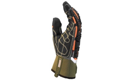 Deep II Grip Miners Glove - Mining Technology