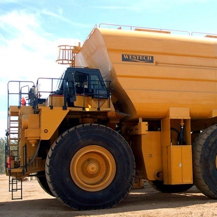 Water Tanks - Mining Technology