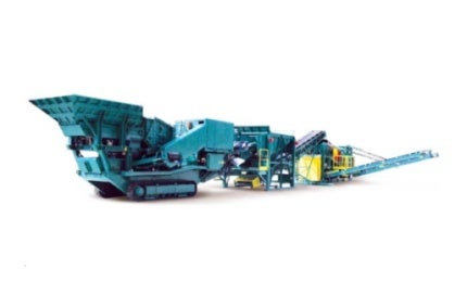 Crushers and Crushing Sets - Mining Technology