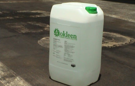 EcoKleen Degreaser - Mining Technology