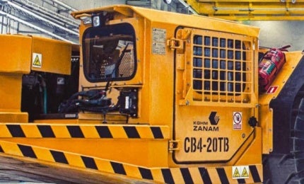 Haul Trucks - Mining Technology