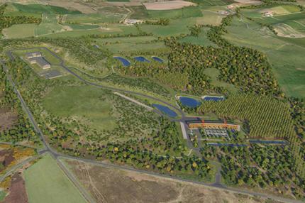 Sirius Minerals York Potash Project, North Yorkshire - Mining ...