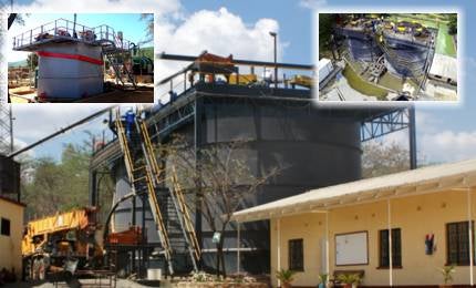 Cyanidation - Mining Technology